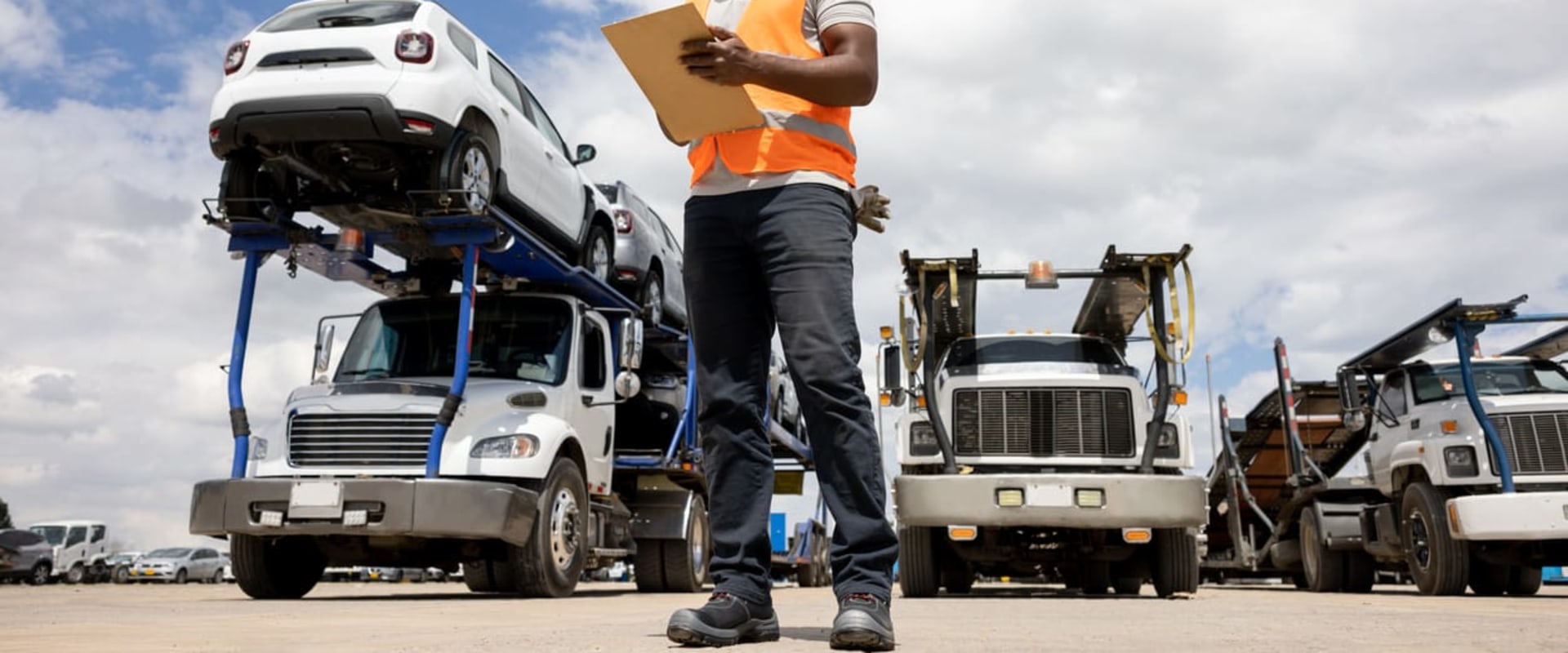 The Ins and Outs of Auto Transport Truck Driving Companies